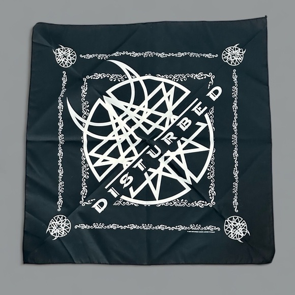 giant | Accessories | Vintage Disturbed Bandana | Poshmark